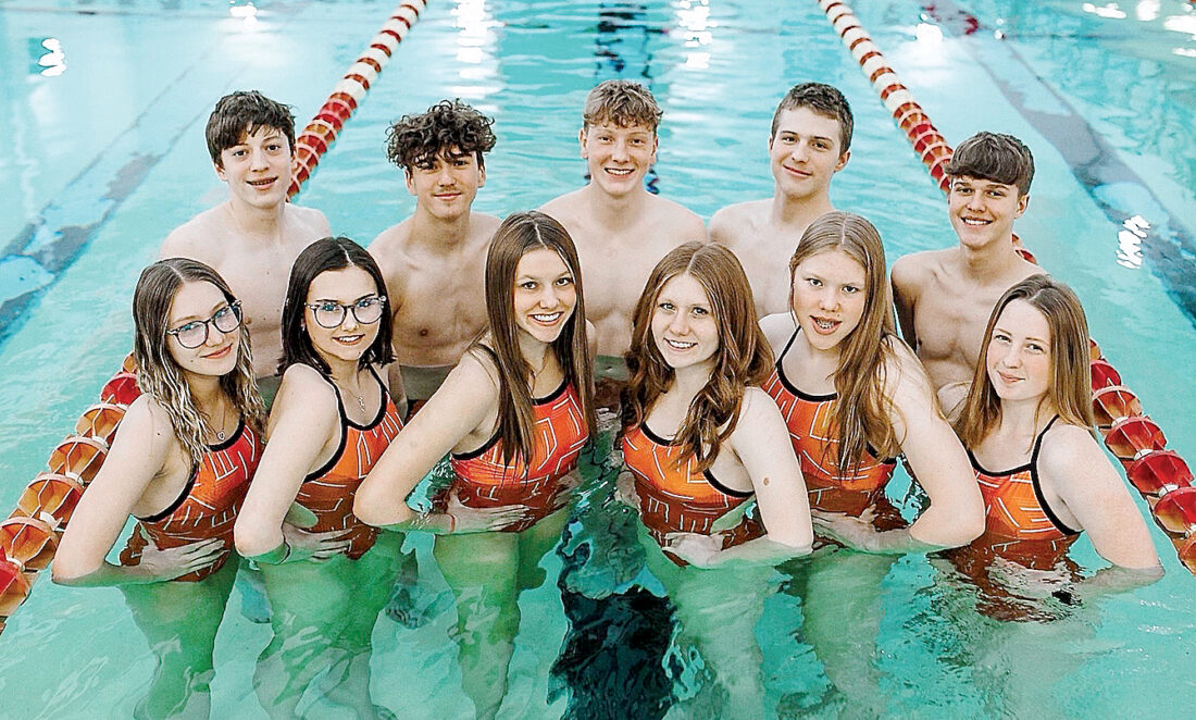 High expectations for area swimmers at states | News, Sports, Jobs ...
